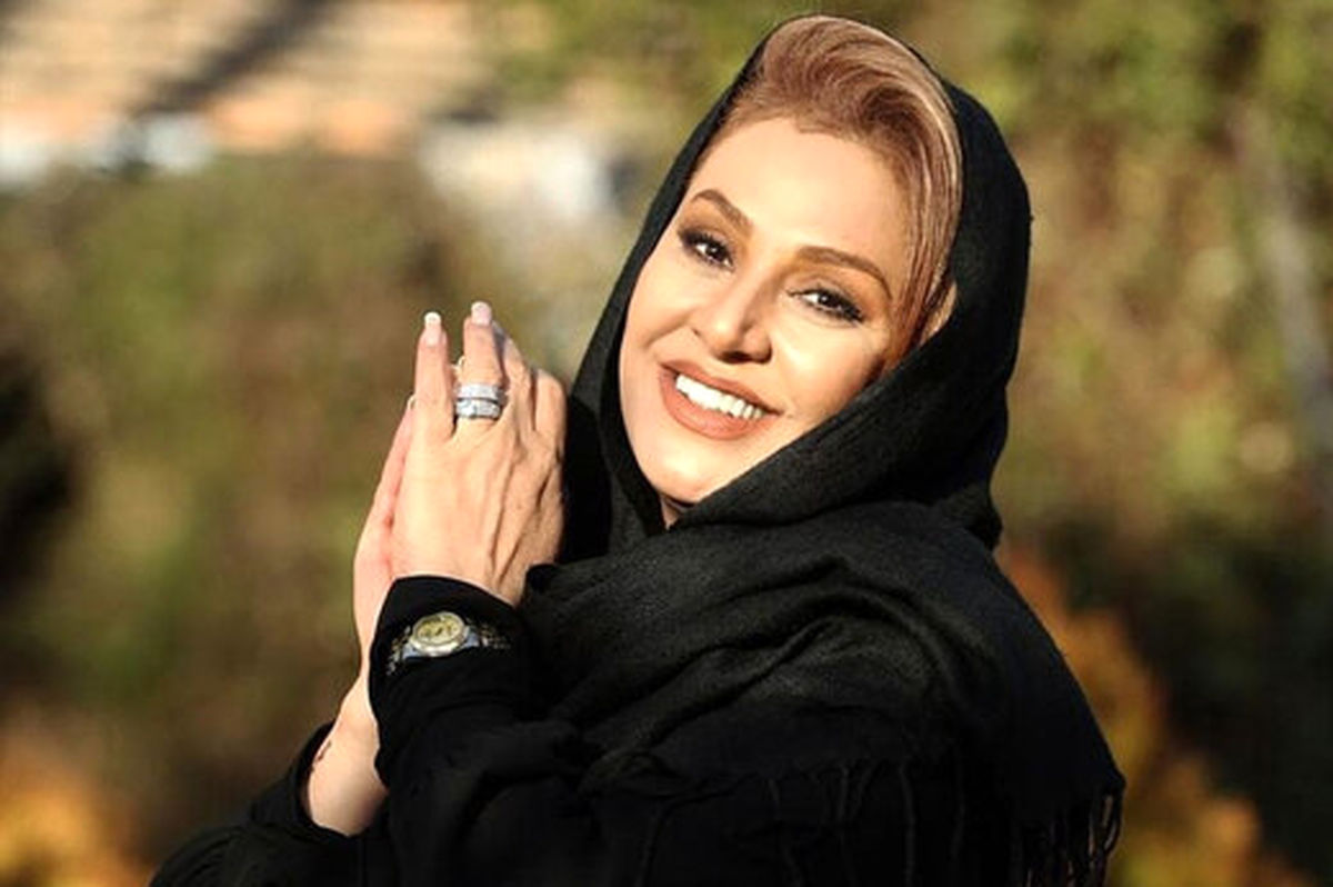 عکس کریسمس نسرین مقانلو خوش گذرانی نسرین مقانلو در آمریکا